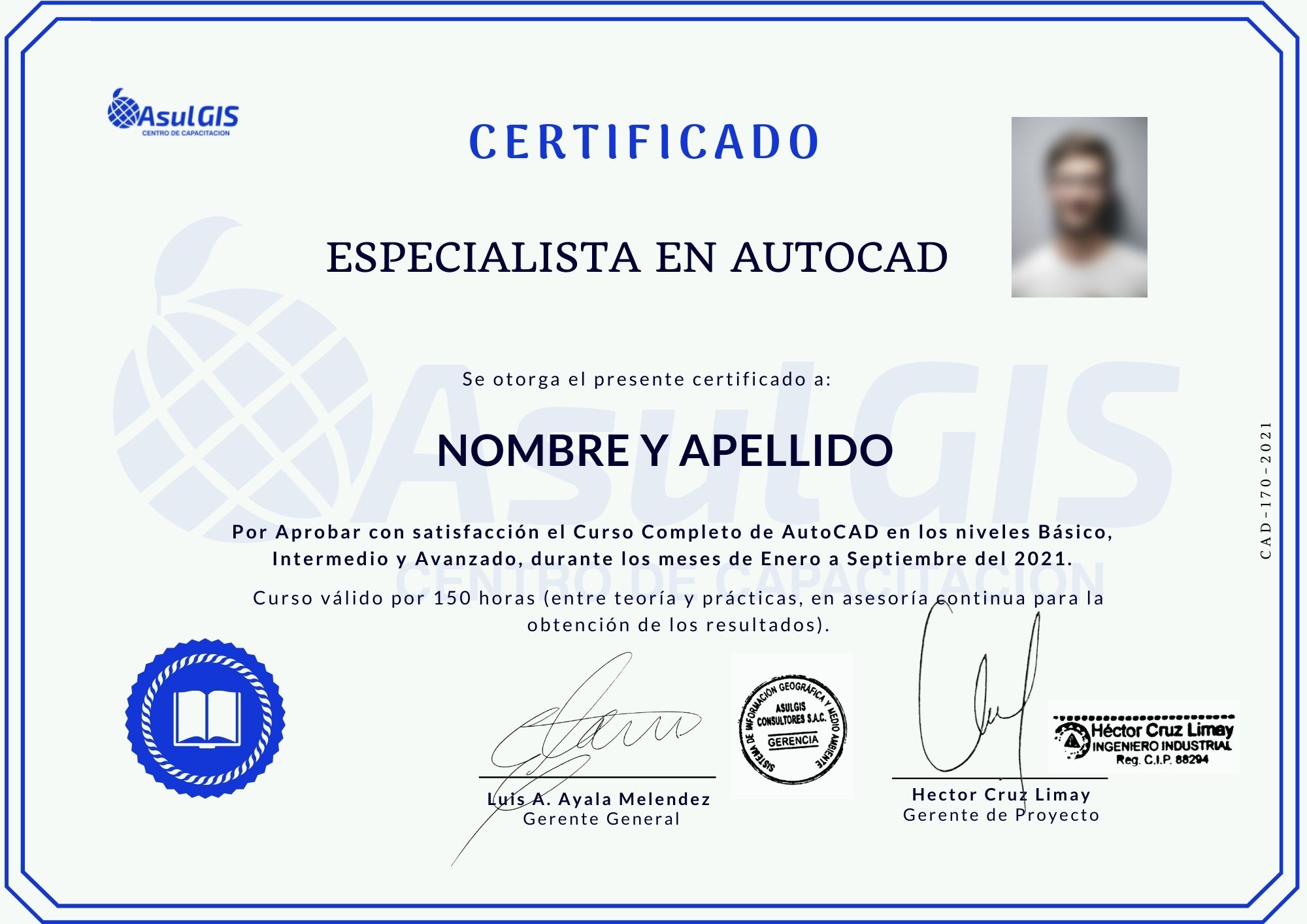 AutoCAD Completo - AsulGIS