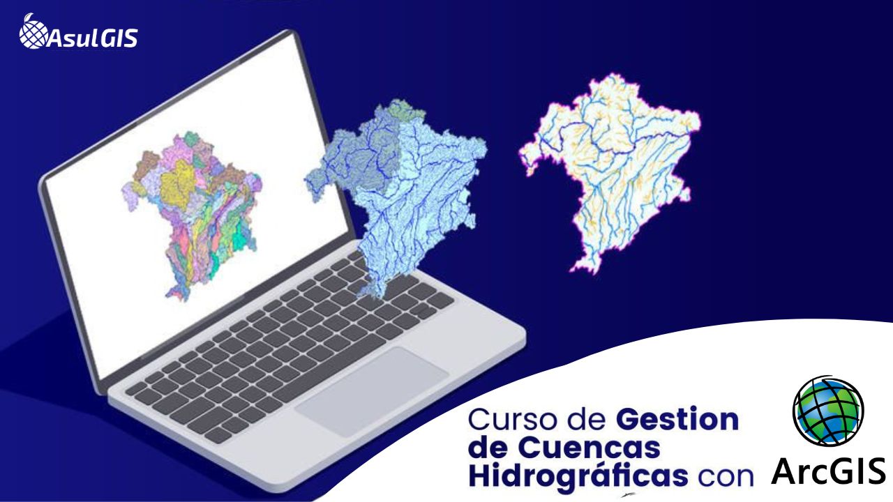 Gestion de cuencas con ArcGIS - AsulGIS